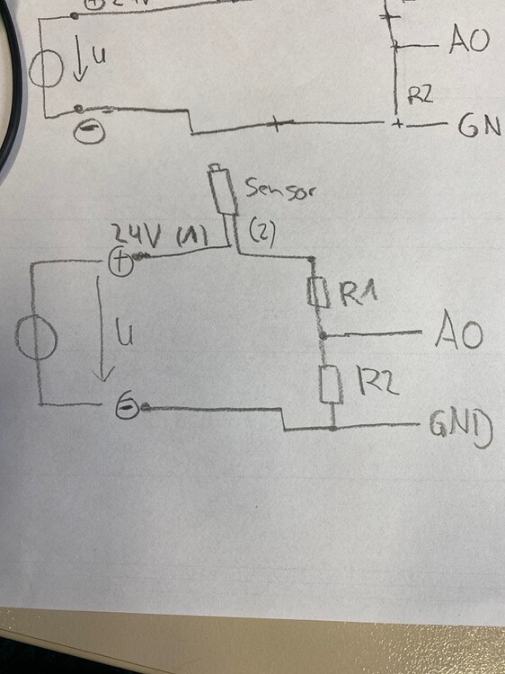 Induktive Sensoren mit Arduino verbinden - Page 2 - Deutsch - Arduino Forum