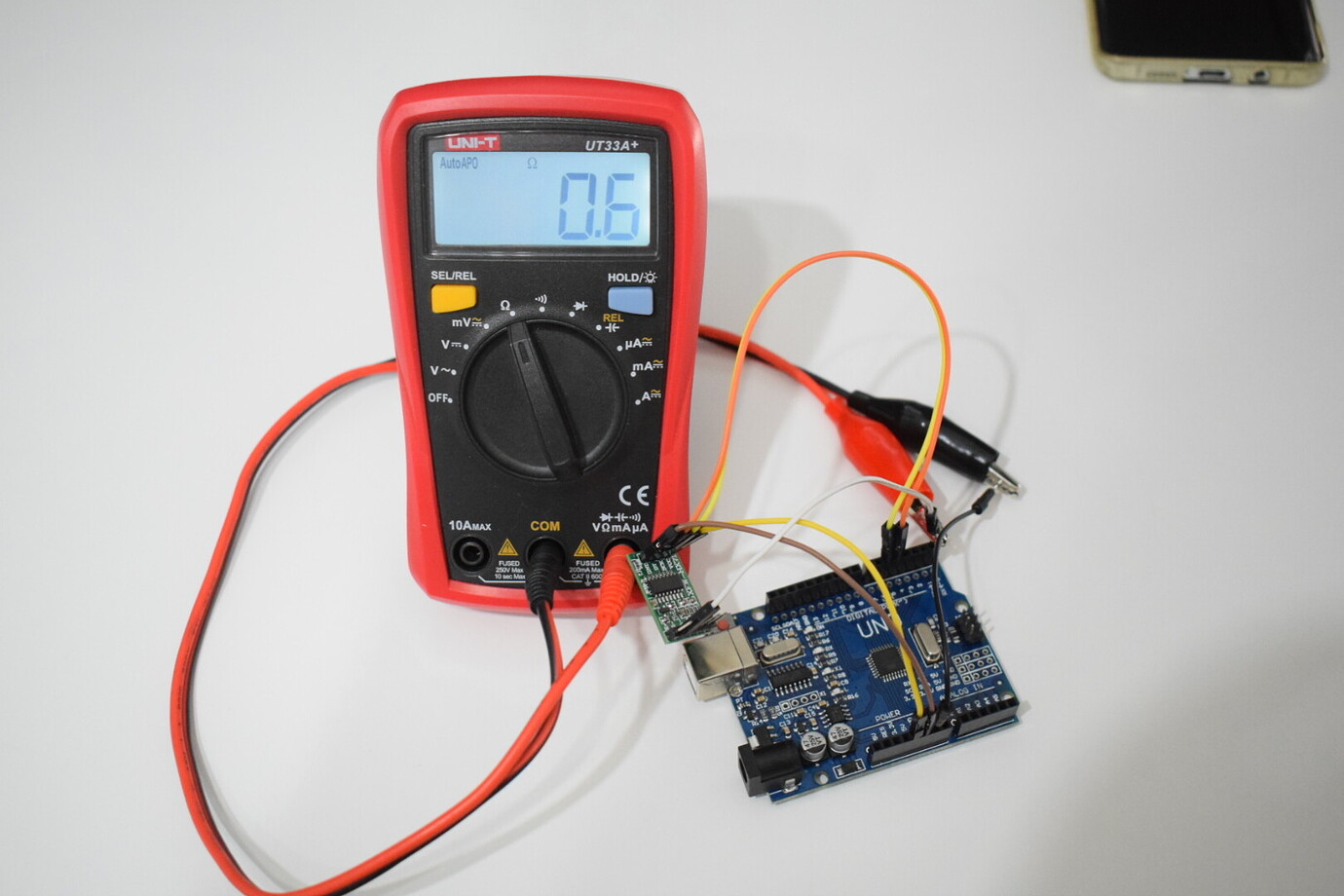 Random values from HX711 - Sensors - Arduino Forum