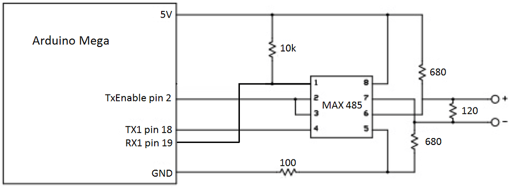 Reading data from energy meter using modbus protocols - Page 2 - Networking, Protocols, and ...
