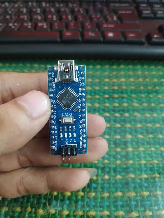 Code doesn’t work for new Arduino Nano V3.1 Board - Classic Nano - Arduino Forum