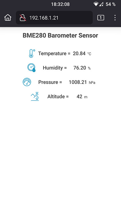 Weather Station And Wifi Repeater Based Esp 8266 Home Automation