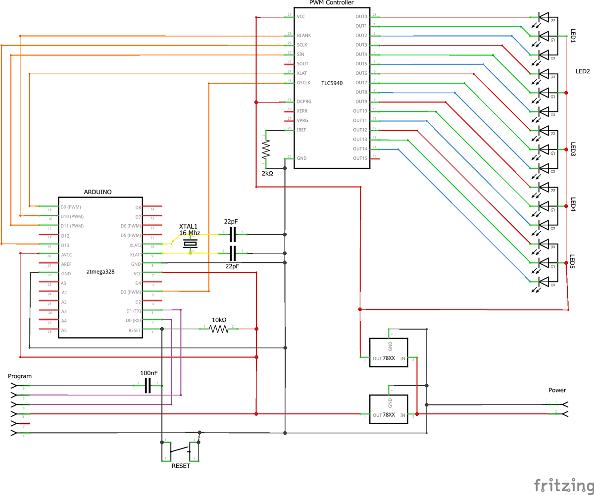 Unable to program standalone arduino project with ft232rl? - General Guidance - Arduino Forum