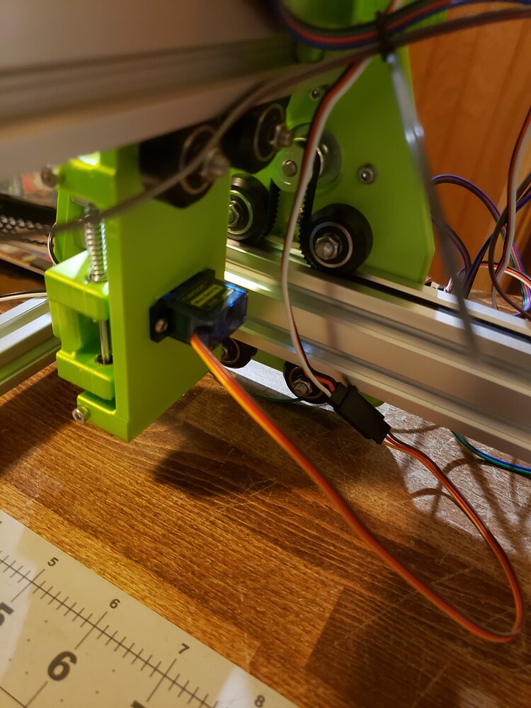 Pen Plotter Trouble - General Guidance - Arduino Forum