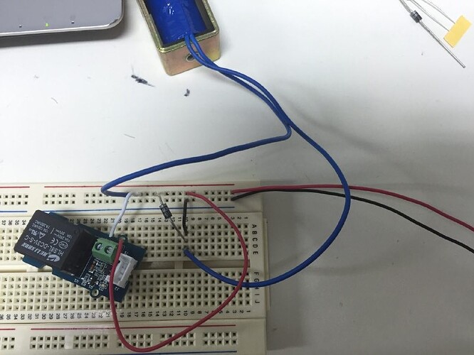 powering solenoid using arduino - Page 2 - General Guidance - Arduino Forum