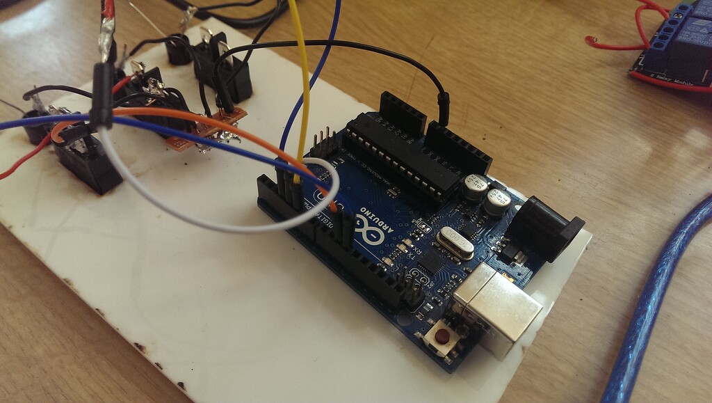 Arduino Uno Burning Out Issue - General Guidance - Arduino Forum