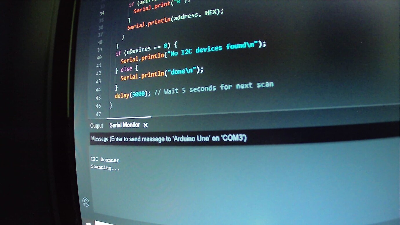I2C lcd doesn't work properly [LCD broken] - Displays - Arduino Forum