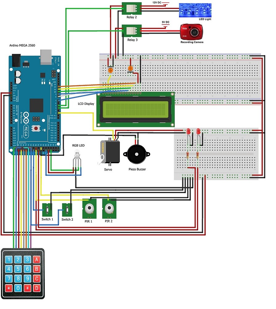 RFID card reader issues with MEGA...need help! - Programming Questions ...