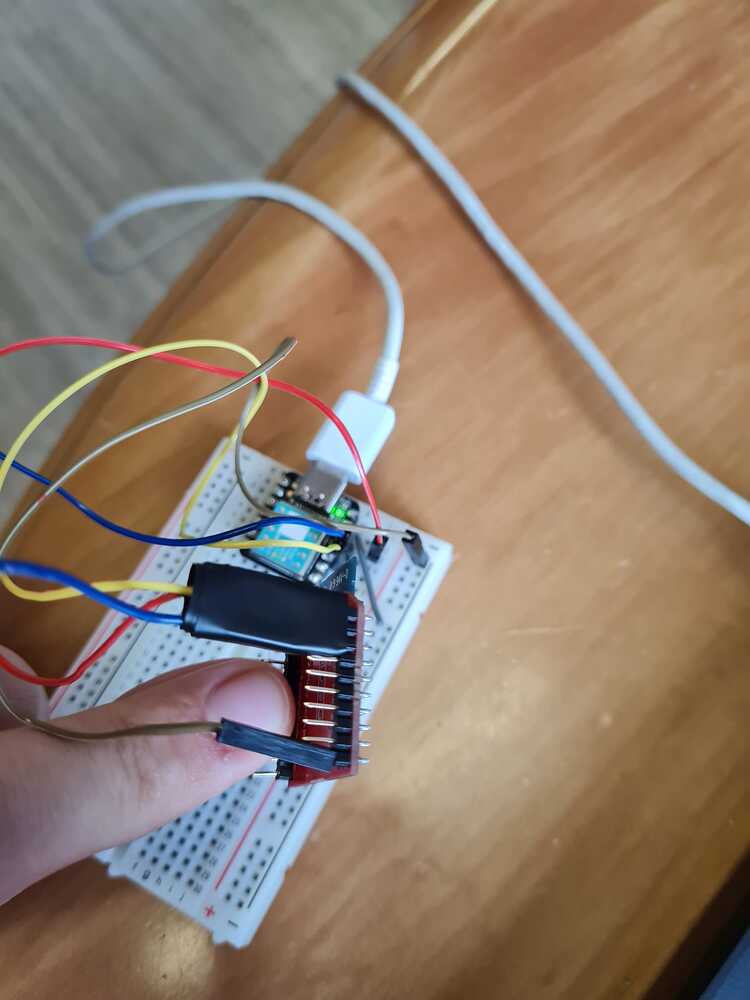 Problem Using A Rn42 Bluetooth With Seeeduino Xiao Solved General Guidance Arduino Forum