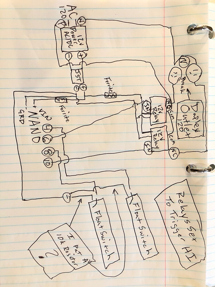 Relay trigger interference - General Electronics - Arduino Forum