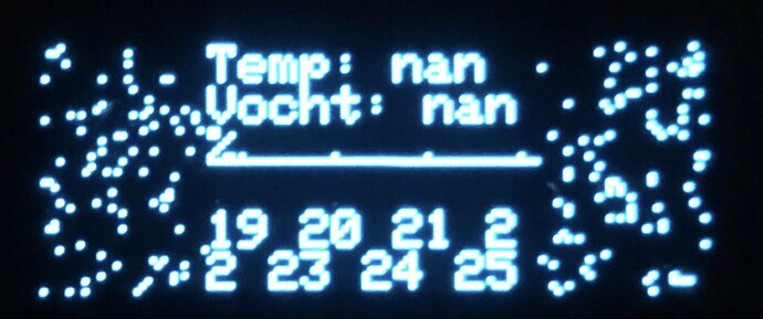 Oled 128x64 display problem - Displays - Arduino Forum