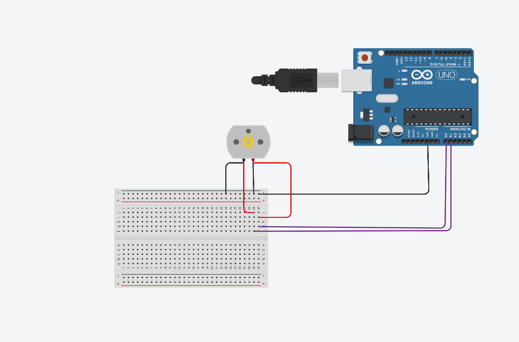 How can I flip the direction of a DC motor without automation ...