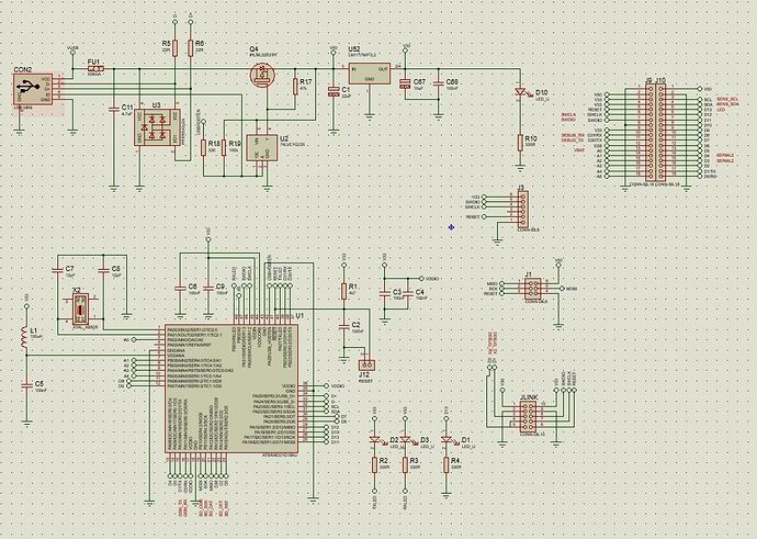 My Customized Zero Board,upload bootlader succesfully but lost com port ...