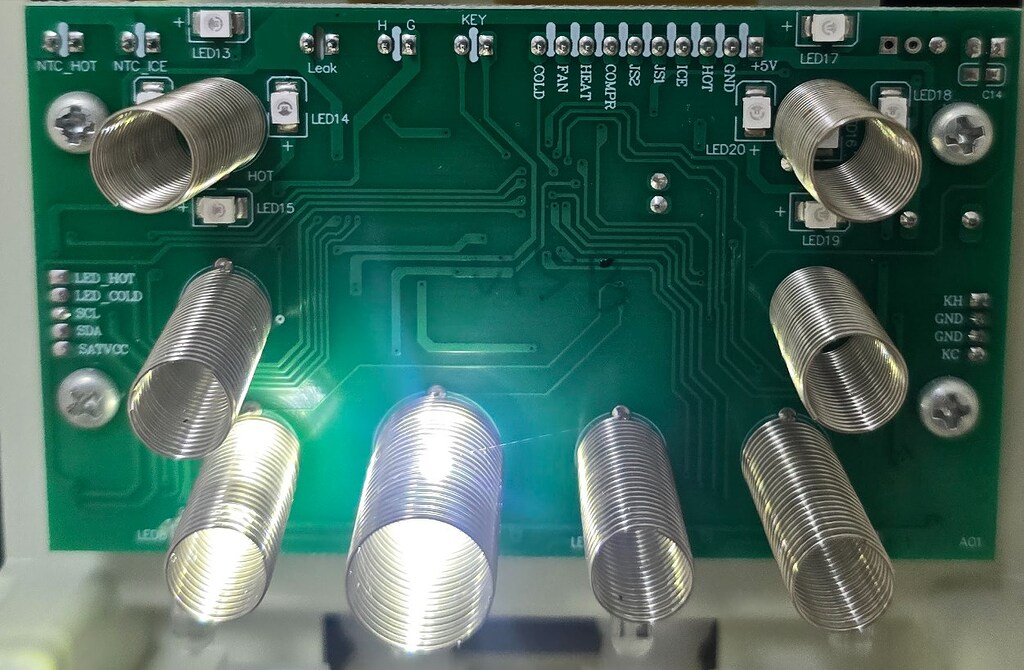 ESP32 & D1 Mini Not Detecting Any I2C Devices - General Guidance - Arduino Forum