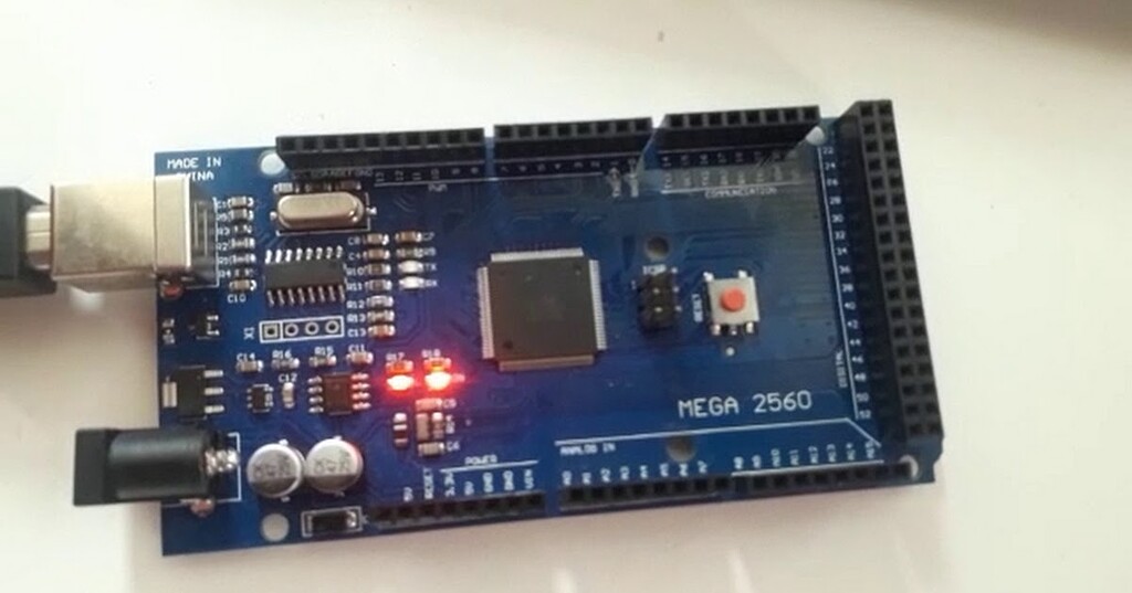Serial do Arduino Mega 2560 não está funcionando - Português - Arduino ...