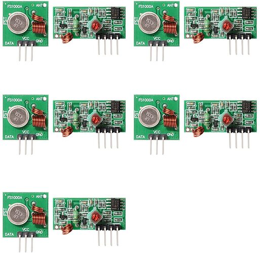 virtualwire vs wire - Networking, Protocols, and Devices - Arduino Forum