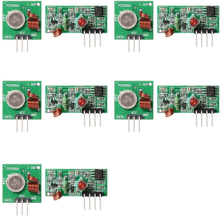 Virtualwire Vs Wire Networking Protocols And Devices Arduino Forum