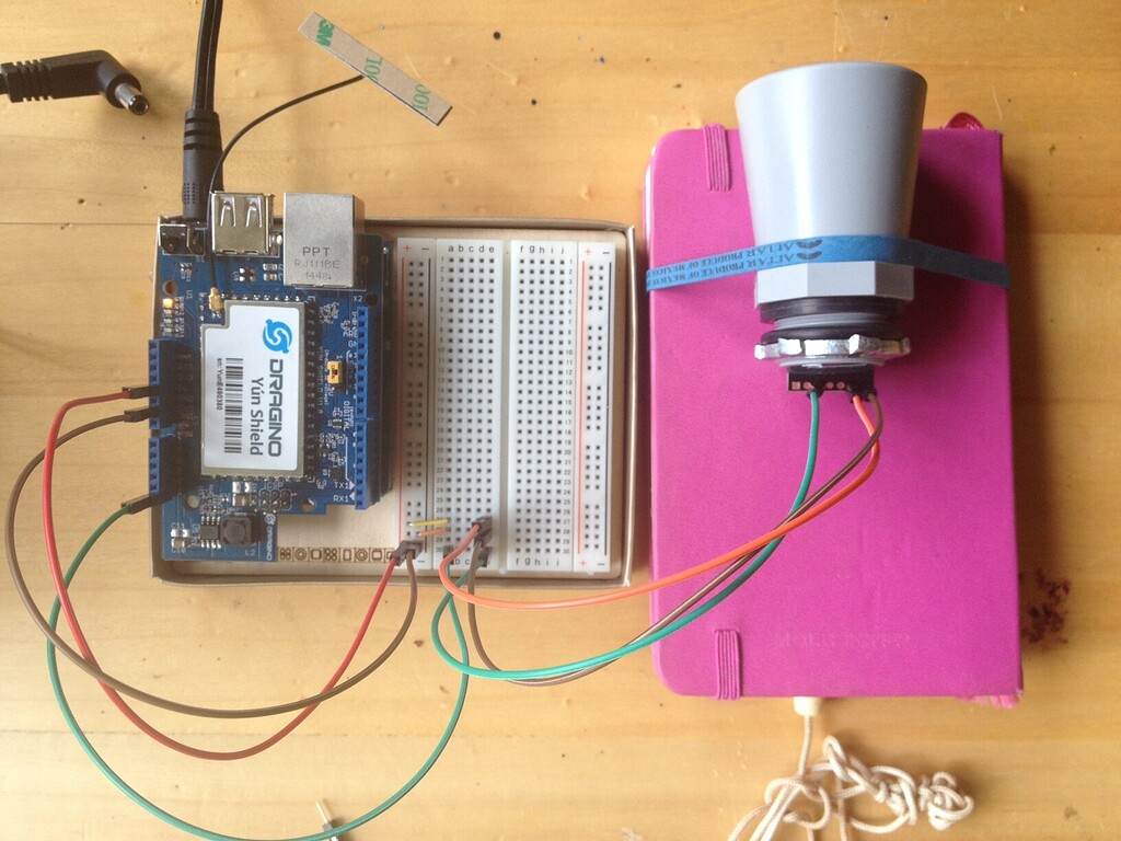 Faulty Maxbotix ultrasound sensor readings... - Sensors - Arduino Forum