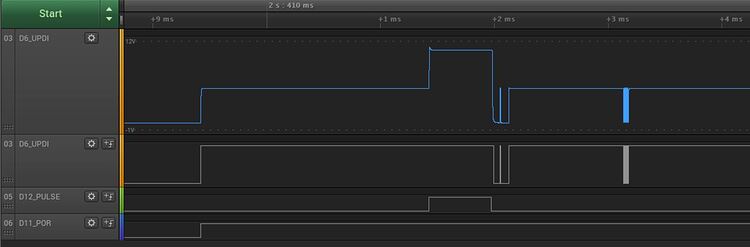 UPDI Enable Sequence by 12V Programming (SOLVED) - Uploading - Arduino ...