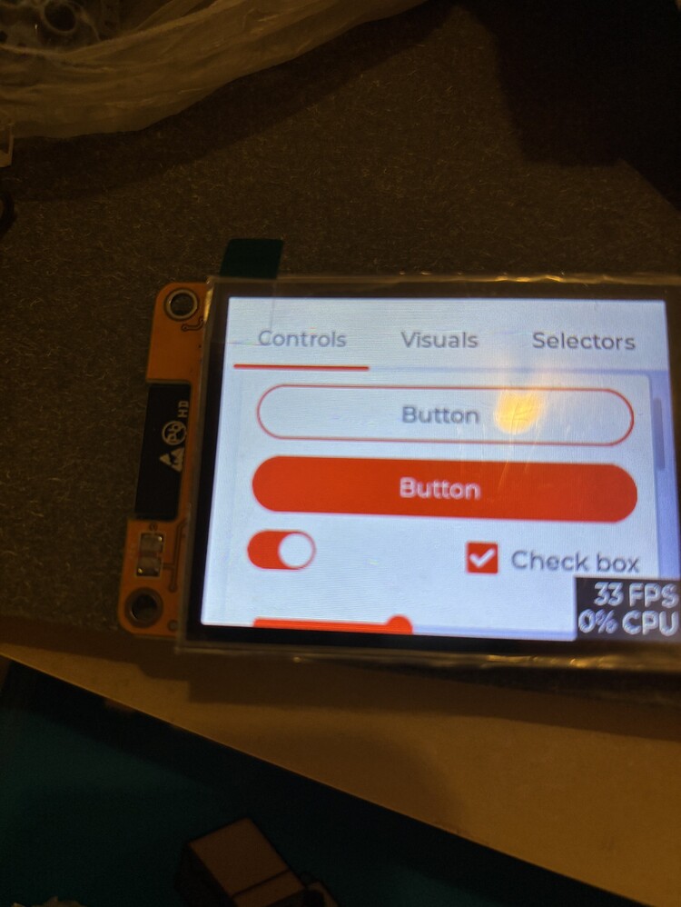 HELP Esp32 lvgl wifi - Generale - Arduino Forum