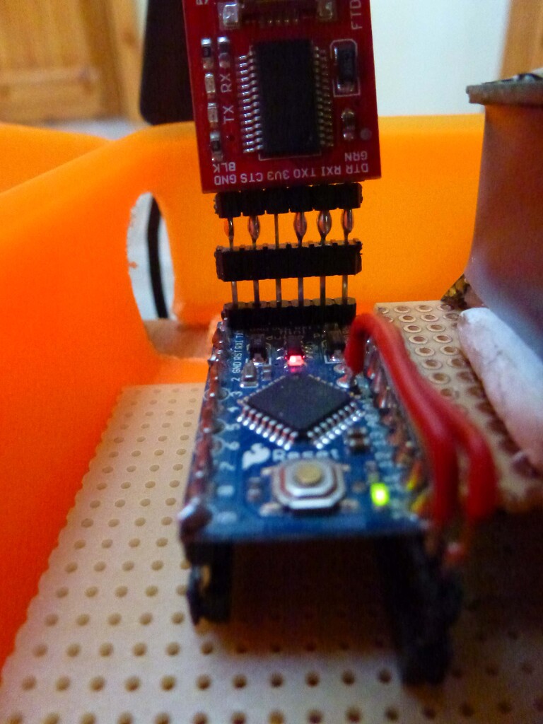 Multiwii - Arduino pro mini 328 - Deutsch - Arduino Forum