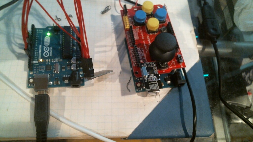 Help With The NRF24L01 Module - General Guidance - Arduino Forum