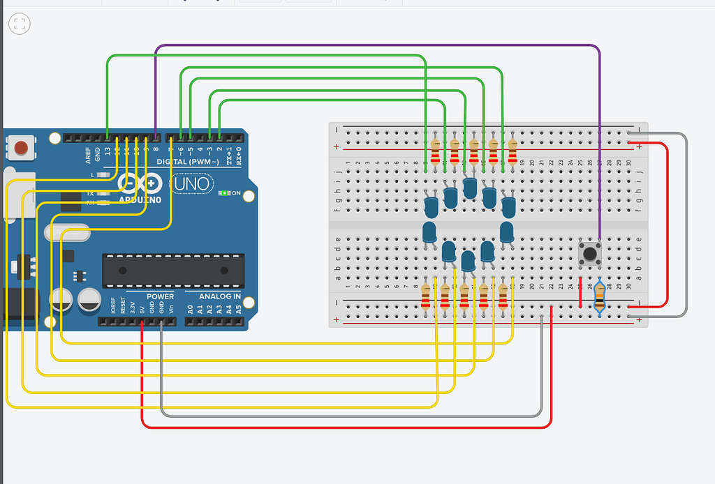 Pls help me button controll - Programming - Arduino Forum Pls help me button controll - Programming - Arduino Forum