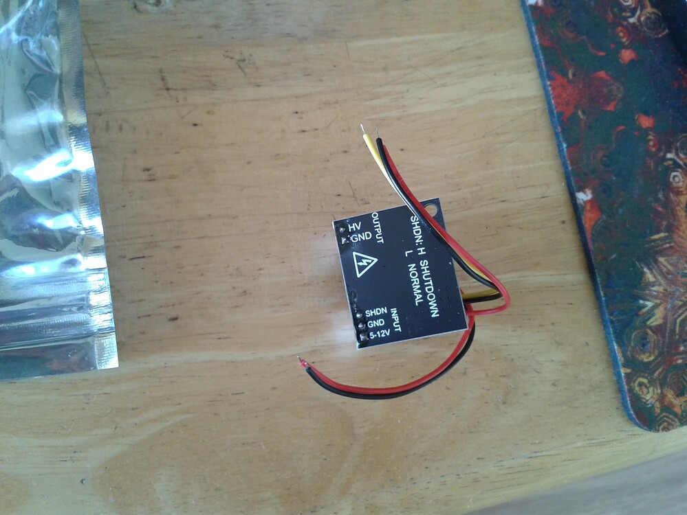 Nixie tube IN-14 polarity - General Guidance - Arduino Forum