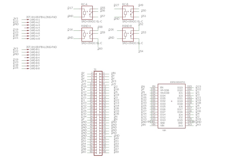 Problema con ESP32 y rele - Hardware - Arduino Forum