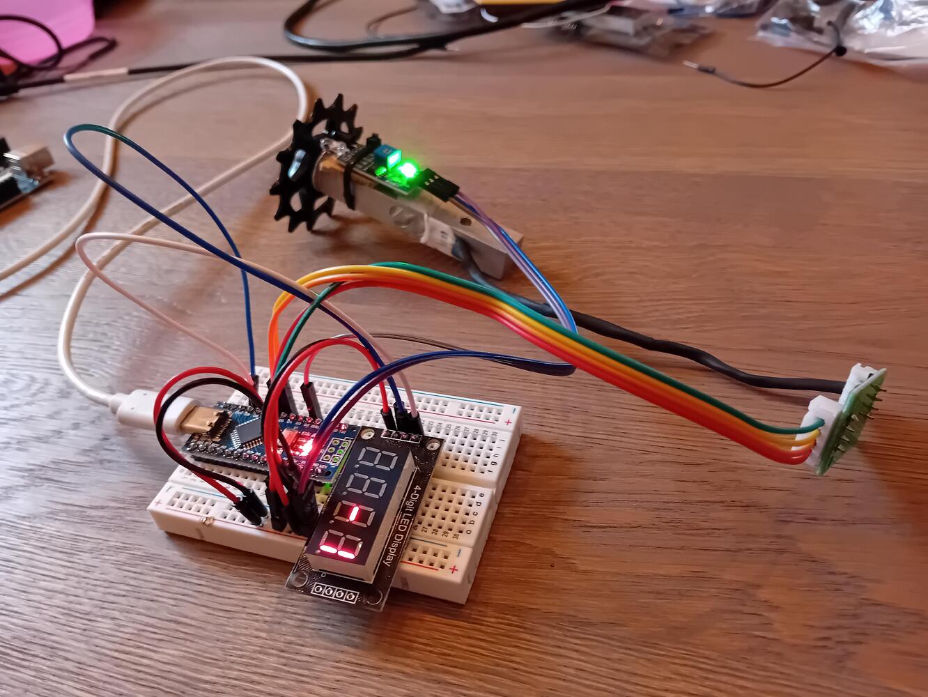 Counting gear teeth, options, and code with errors - Programming - Arduino Forum