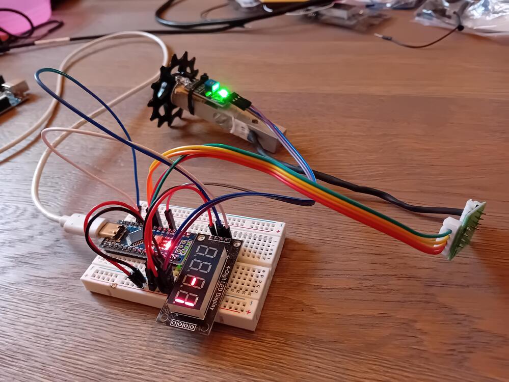 Counting gear teeth, options, and code with errors - Programming - Arduino Forum