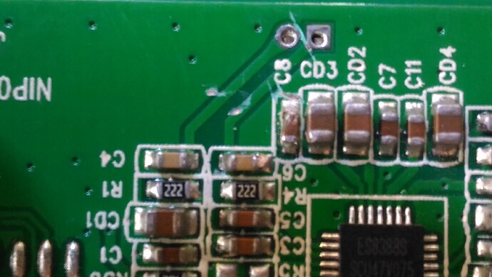 SMD - What capacitors are these? - General Electronics - Arduino Forum