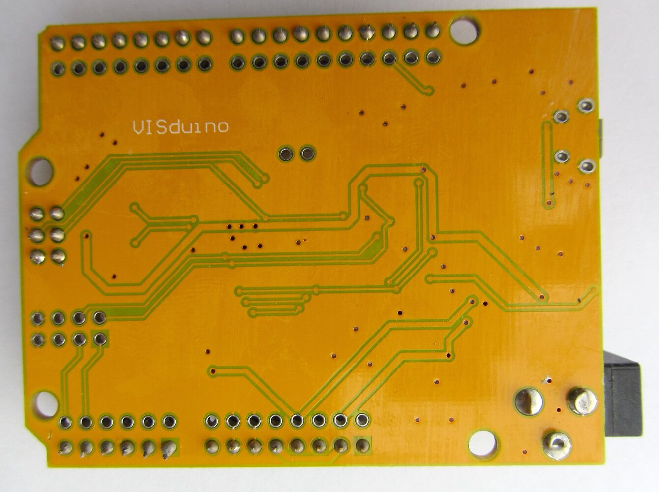 [Review] The cheapest Arduino Uno R3 compatible: VISduino - Bar Sport ...