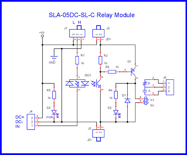 Logic Level Converter with half voltage - General Electronics - Arduino Forum