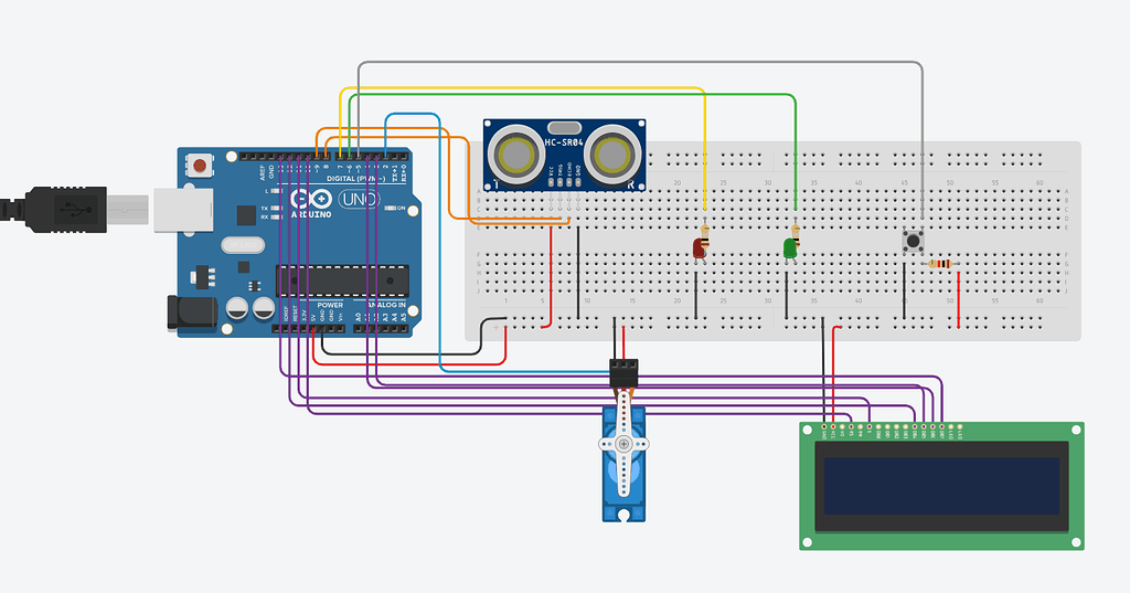 Water Vending Machine - Programming - Arduino Forum Water Vending Machine - Programming - Arduino Forum