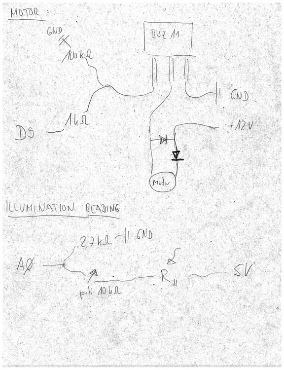 Unstable analog reading - Sensors - Arduino Forum