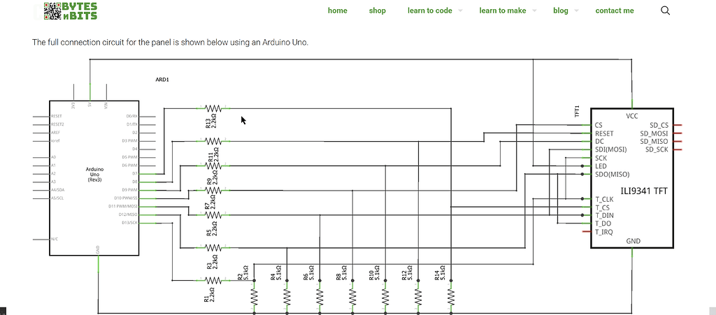 Arduino Uno WiFi R4 Hardware SPI Issue: ILI9341 TFT & XPT2046 Touch (Works on Standard Arduino ...