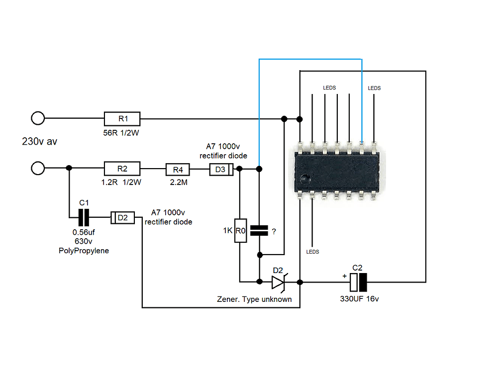 Clean thread. Multiple AC current and voltage detection - Sensors ...