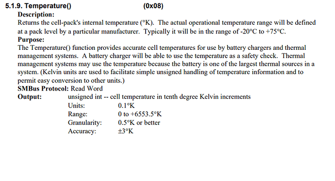 Smart Battery with Nodemcu-32s - Networking, Protocols, and Devices - Arduino Forum