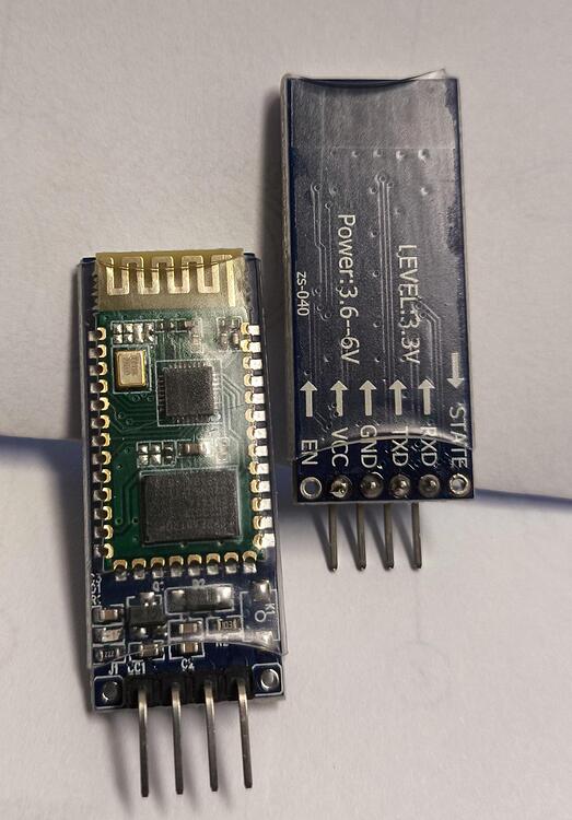 HC06 pairing problems - Networking, Protocols, and Devices - Arduino Forum