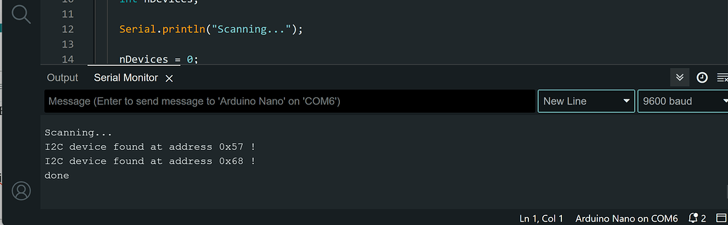 Need Help Binary Clock With Arduino Nano Ds3231 Programming