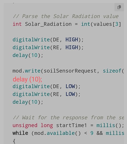 Arduino Uno and multiple RS485 inputs - Page 4 - General Discussion - Arduino Forum