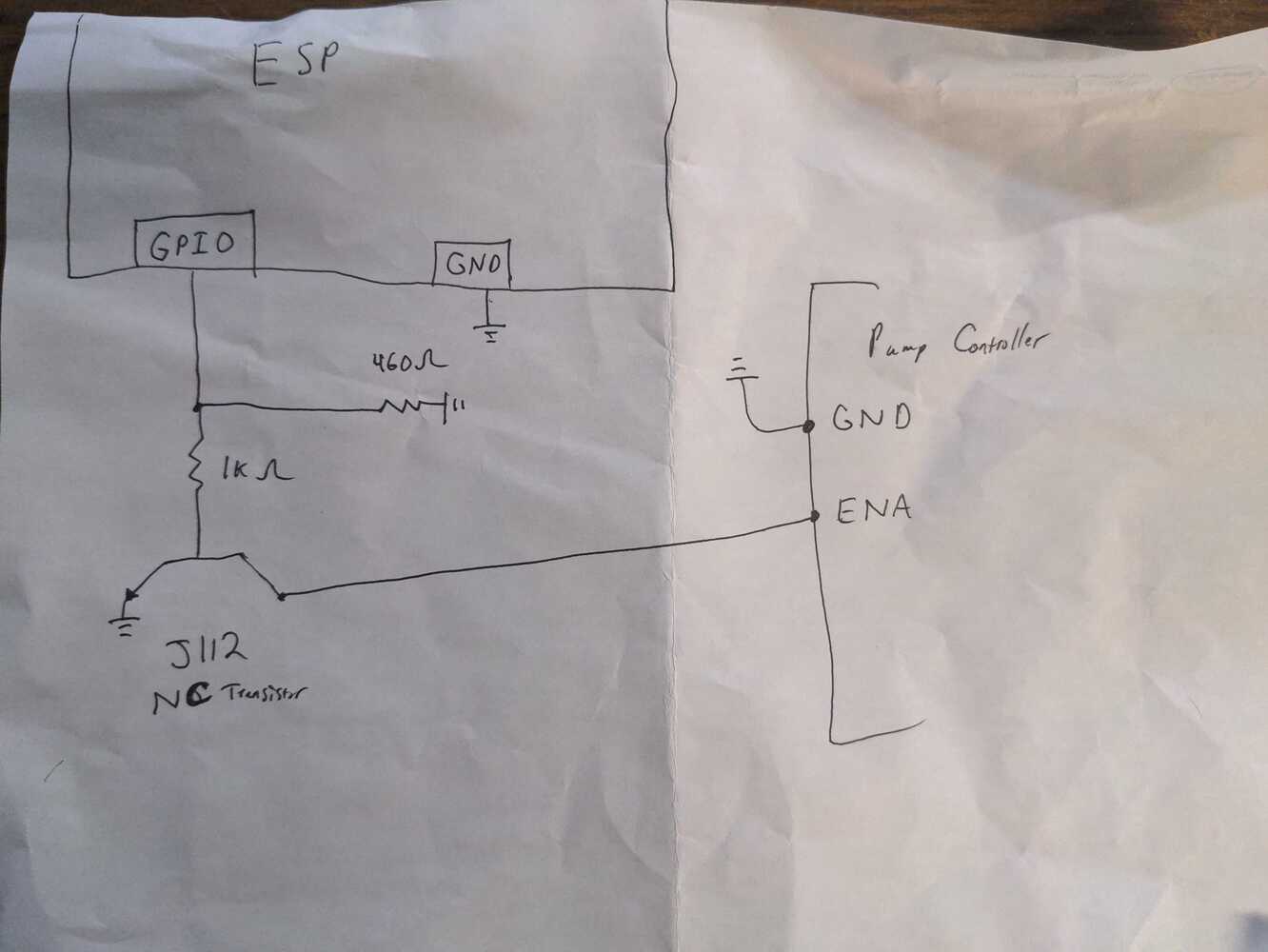 Question About Normally Closed Transistors General Guidance Arduino Forum