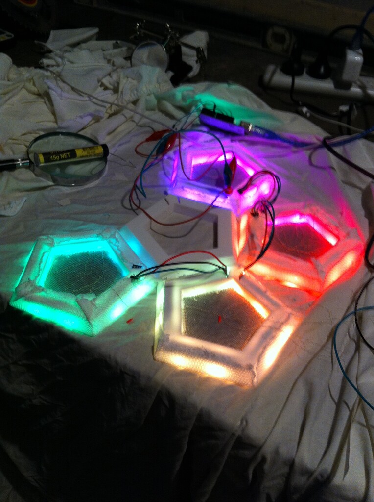 Addressable LED pixel group - LEDs and Multiplexing - Arduino Forum