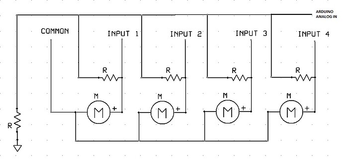 Using Arduino Uno to Monitor DC Motor Activation and Rotation Direction ...