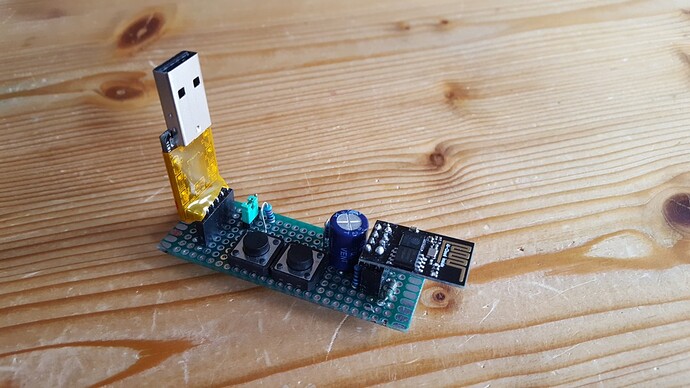 ESP 01 programmieren - Page 2 - Deutsch - Arduino Forum