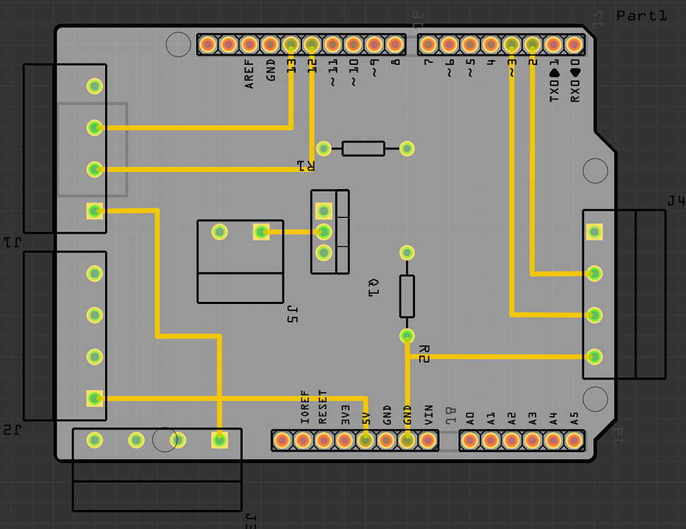 Grounding Advice Needed for Arduino and Sensor Circuit - General Electronics - Arduino Forum