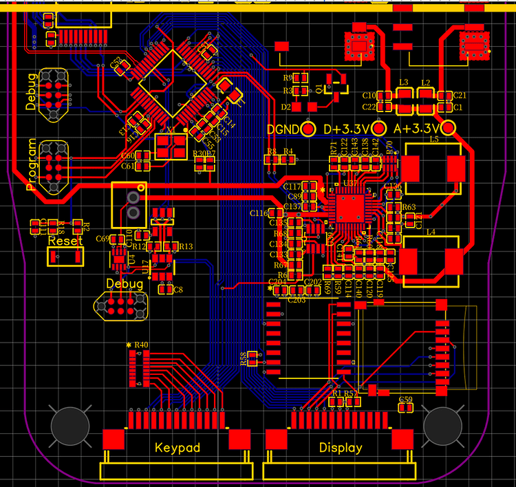 ATSAMD21G18A Custom Board Implementation Design Check - General Electronics - Arduino Forum
