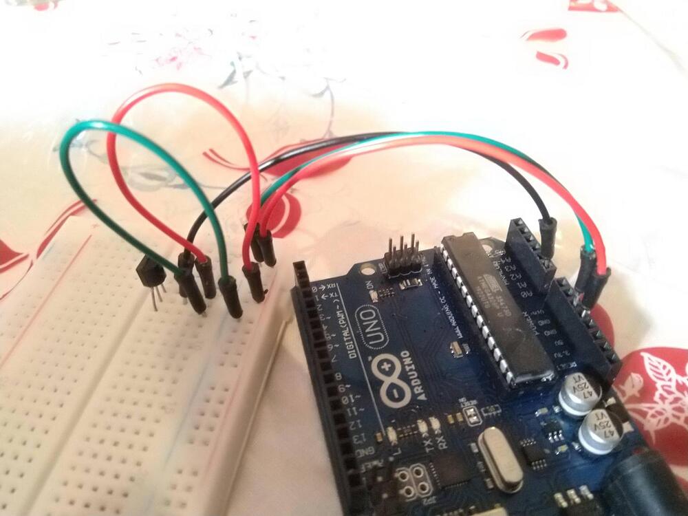 LM35DZ short-circuit - Sensors - Arduino Forum