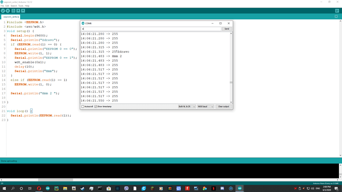 Arduino Nano Every/Atmega4809 Watch Dog - General Guidance - Arduino Forum
