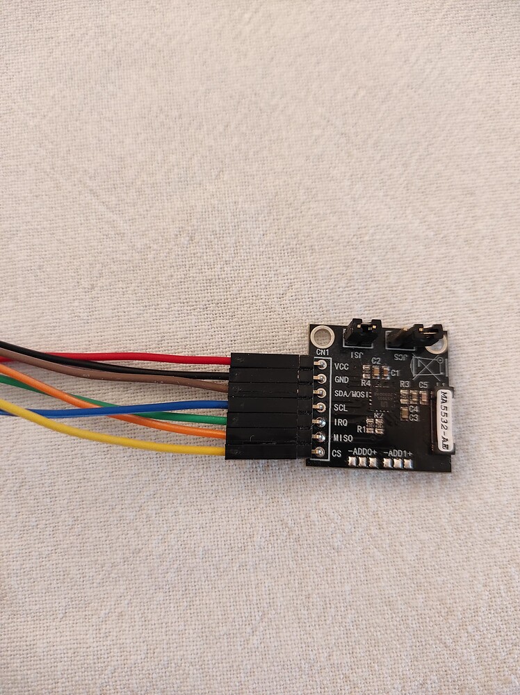 Collegamento SPI tra Esp8266 e sensore fulmini AS3935 - Hardware - Arduino Forum